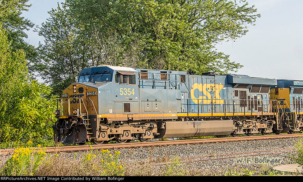 CSX 5354